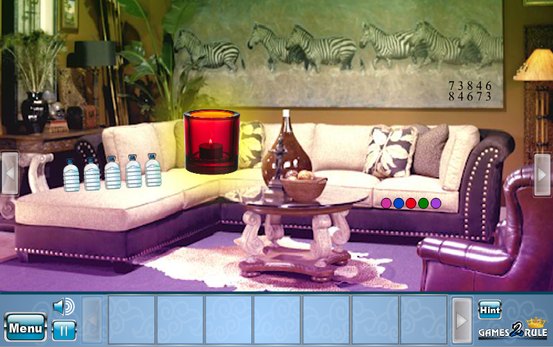 Easter Candle House Escape Play Online On Flash Museum рџ пёџ