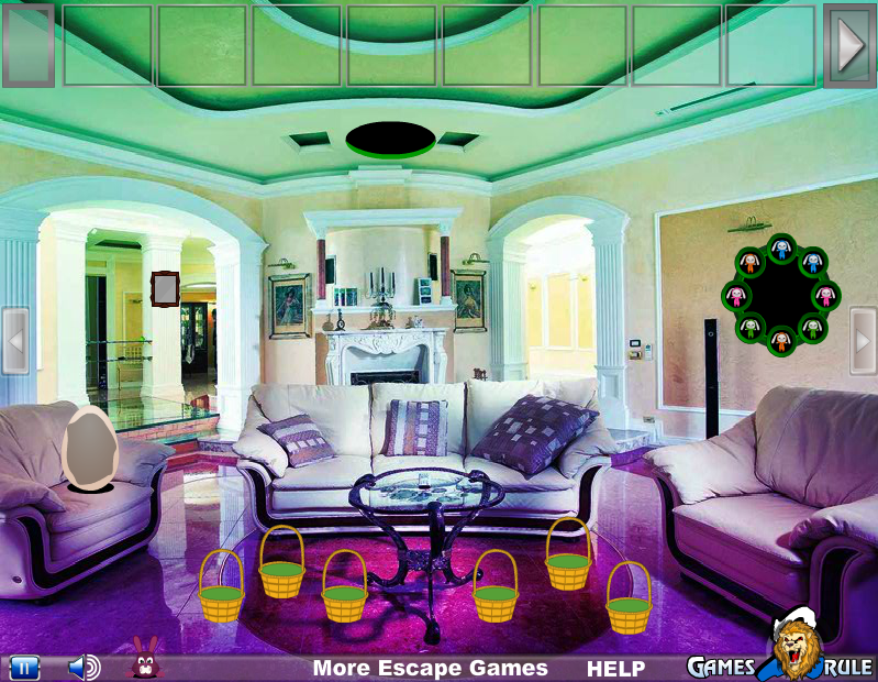 Easter Holiday House Escape Play Online On Flash Museum рџ пёџ