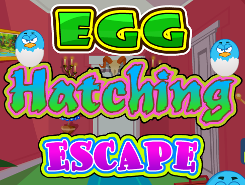 Egg Hatching Escape - Play Online on Flash Museum 🕹️