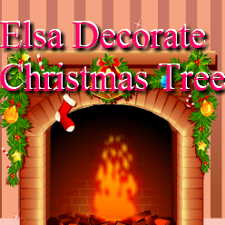Elsa Decorate Christmas Tree - Play Online on Flash Museum 🕹️
