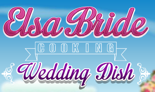 Elsa Bride Cooking Wedding Dish - Play Online on Flash Museum 🕹️