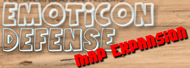 Emoticon Defense Map Expansion - Play Online on Flash Museum 🕹️