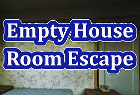 Empty House Room Escape - Play Online on Flash Museum 🕹️