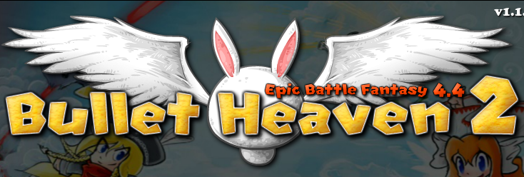 Epic Battle Fantasy 4.4: Bullet Heaven 2 - Play Online on Flash Museum 🕹️