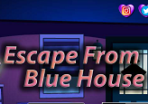 Escape From Blue House - Play Online on Flash Museum 🕹️