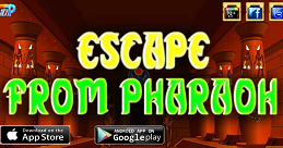 Escape From Pharaoh - Play Online on Flash Museum 🕹️