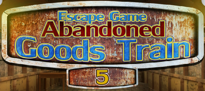 Escape Game: Abandoned Goods Train 5 - Play Online on Flash Museum 🕹️