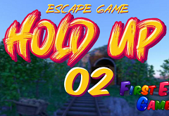 Escape Game Hold Up 2 - Play Online on Flash Museum 🕹️