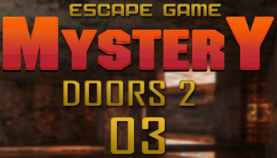 Escape Game: Mystery Doors 2 03 - Play Online on Flash Museum 🕹️