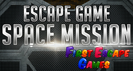Escape Game Space Mission - Play Online on Flash Museum 🕹️