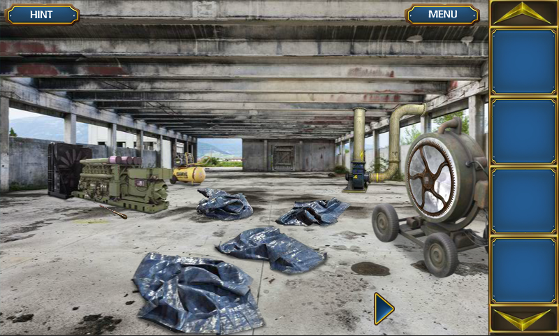 Escape Game Unknown 03 - Play Online on Flash Museum 🕹️