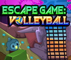Escape Game: Volleyball - Play Online on Flash Museum 🕹️