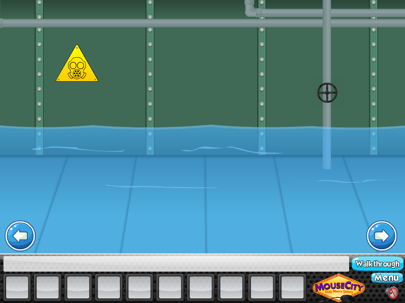 Escape Room With Water - Play Online on Flash Museum 🕹️