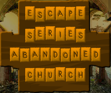Escape Series Abandoned Church - Play Online on Flash Museum 🕹️