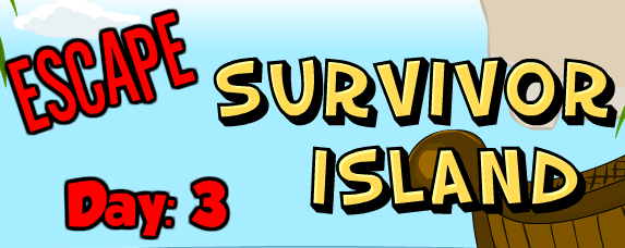 Escape Survivor Island Day 3 - Play Online on Flash Museum 🕹️