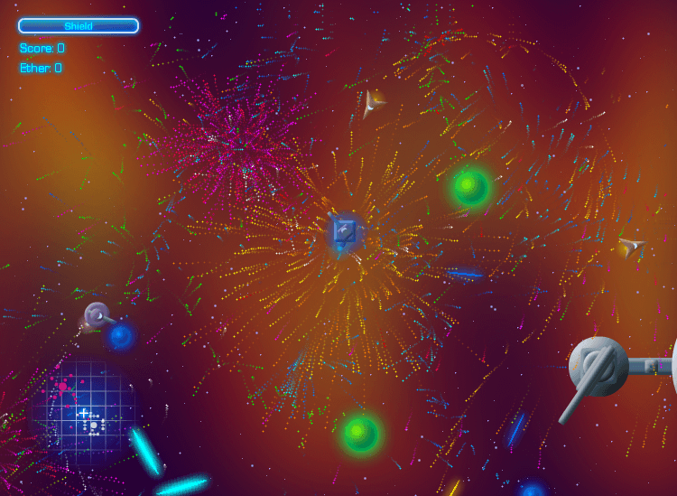 Ether War Play Online On Flash Museum рџ пёџ