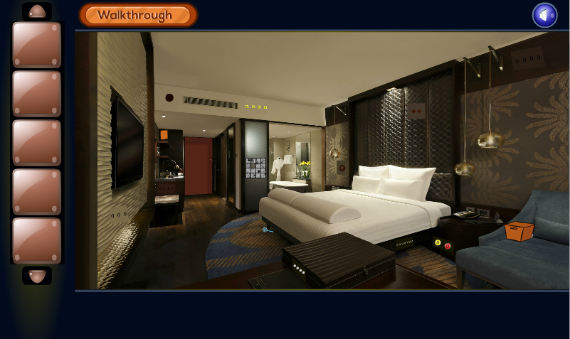 Executive Room Escape - Play Online on Flash Museum 🕹️
