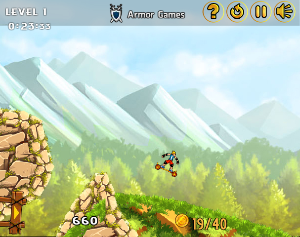 Extreme Skater - Play Online on Flash Museum 🕹️