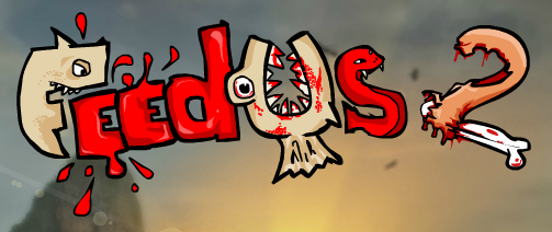 Feed Us 2 - Play Online on Flash Museum 🕹️