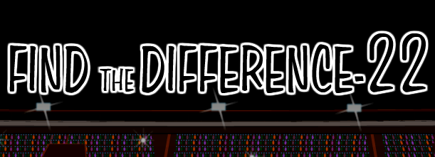 Find the Difference - 22 - Play Online on Flash Museum 🕹️