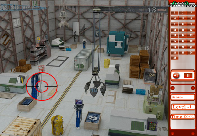 Find The Numbers Challenge 39 Play Online On Flash Museum рџ пёџ