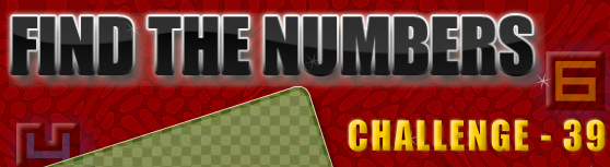Find the Numbers Challenge - 39 - Play Online on Flash Museum 🕹️
