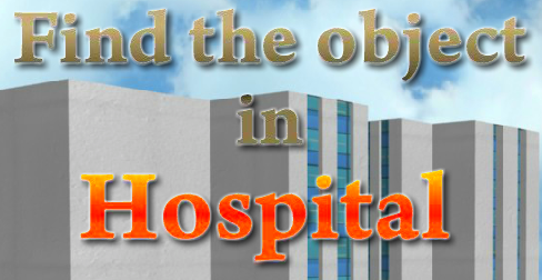 Find the Object in Hospital - Play Online on Flash Museum 🕹️