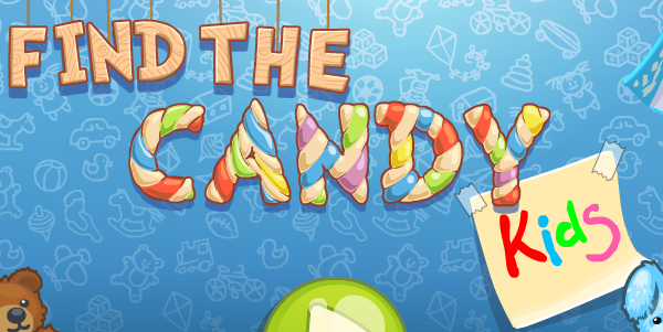 Find the Candy Kids - Play Online on Flash Museum 🕹️