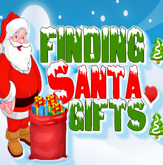 Finding Santa Gifts - Play Online on Flash Museum 🕹️