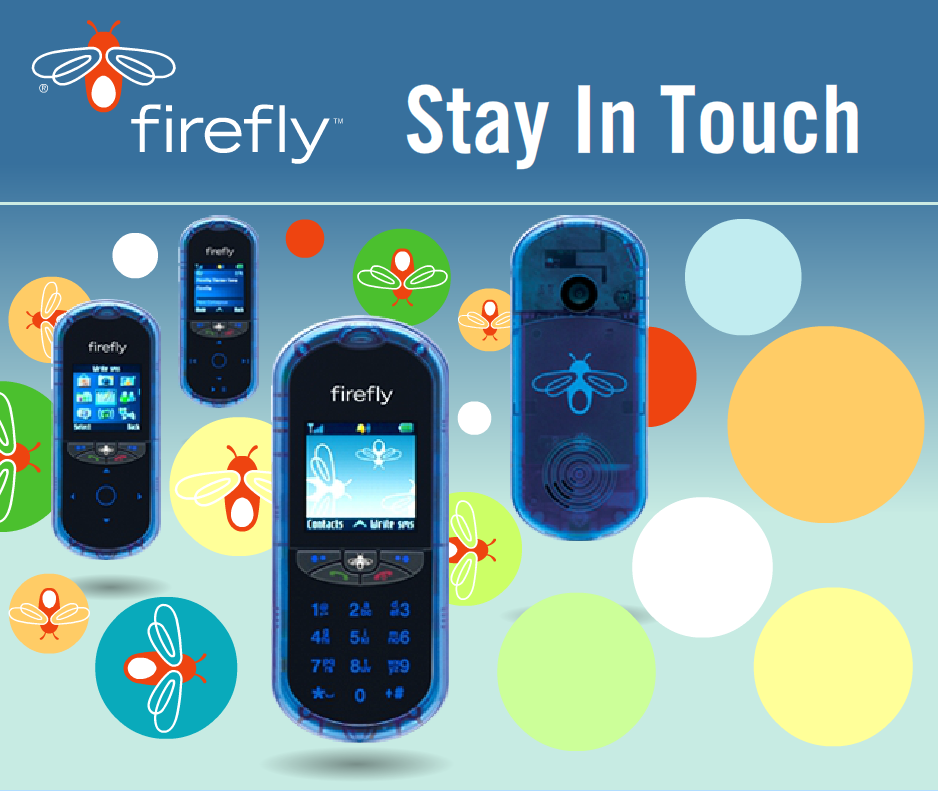 Firefly Stay in Touch - Play Online on Flash Museum 🕹️