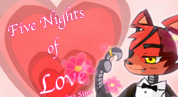 Five Nights of Love-FNAF Dating Sim - Play Online on Flash Museum 🕹️