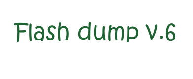 Flash Dump v6 - Play Online on Flash Museum 🕹️