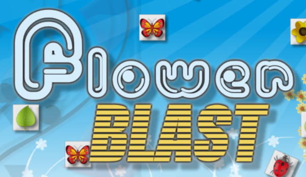 Flower Blast - Play Online on Flash Museum 🕹️