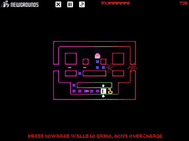 Forget-Me-Not - Play Online on Flash Museum 🕹️