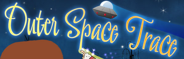 Foster's Home for Imaginary Friends - Outer Space Trace - Play Online ...