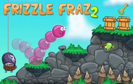 Frizzle Fraz 2 - Play Online on Flash Museum 🕹️