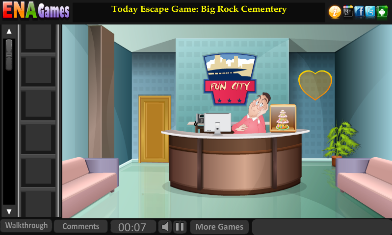 FunCity Escape - Play Online on Flash Museum 🕹️