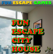 Fun Escape City House - Play Online on Flash Museum 🕹️