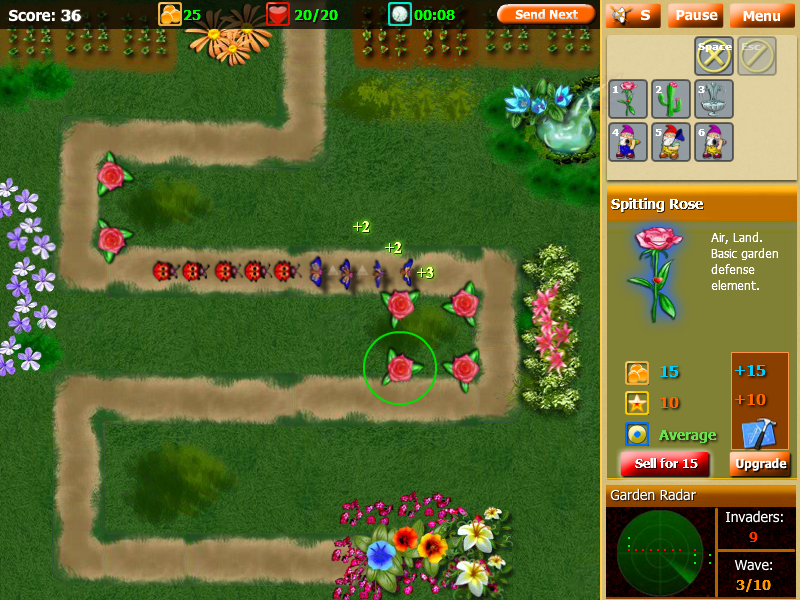 Garden Inventor - Play Online on Flash Museum 🕹️
