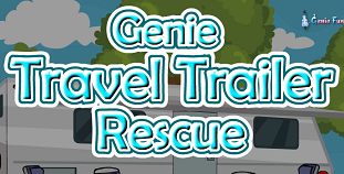 Genie Travel Trailer Rescue - Play Online on Flash Museum 🕹️