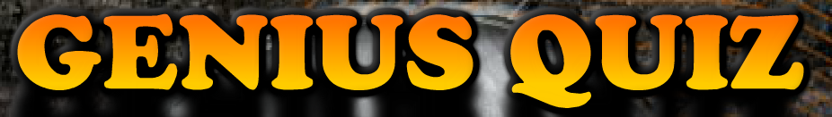 Genius Quiz - Play Online on Flash Museum 🕹️