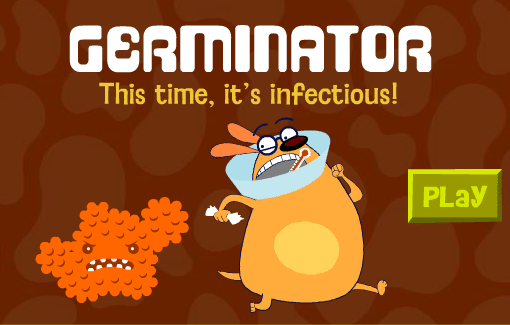 Germinator - Play Online on Flash Museum 🕹️