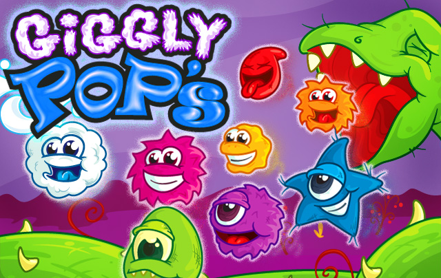 Giggly Pops - Play Online on Flash Museum 🕹️