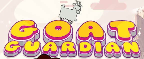 Goat Guardian - Play Online on Flash Museum 🕹️
