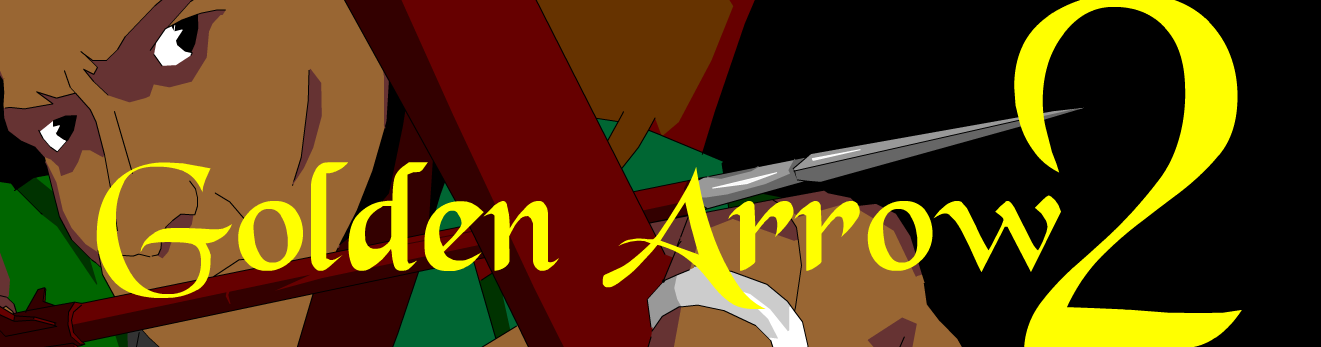 Golden Arrow 2 - Play Online on Flash Museum 🕹️