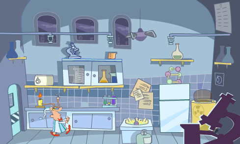 Goodnight Mr. Snoozleberg 2-4 - Play Online on Flash Museum 🕹️