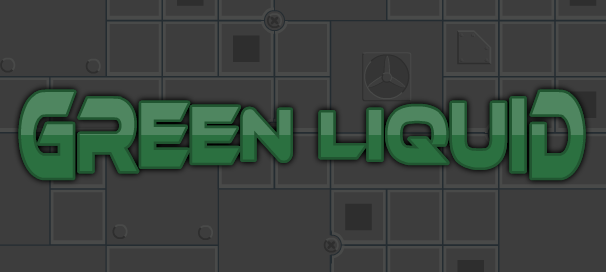 Green Liquid - Play Online on Flash Museum 🕹️