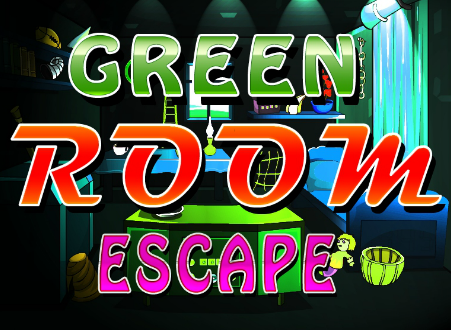 Green Room Escape - Play Online on Flash Museum 🕹️