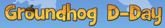 Groundhog D-Day - Play Online on Flash Museum 🕹️