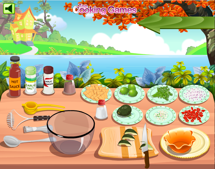 Guacamole - Play Online on Flash Museum 🕹️